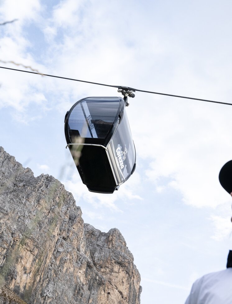 Hiking and skiarea Carezza in Val d’Ega/Alto Adige