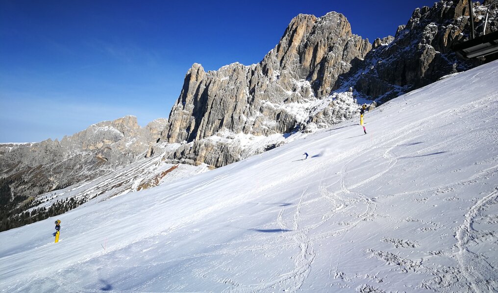 Hiking and skiarea Carezza in Val d’Ega/Alto Adige